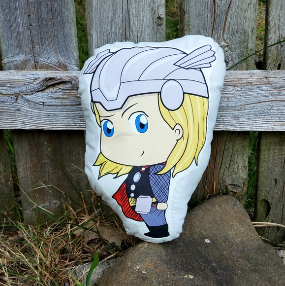 Evangelina's Closet | Toys | Thor Pillow Pal Baby Thor New | Poshmark